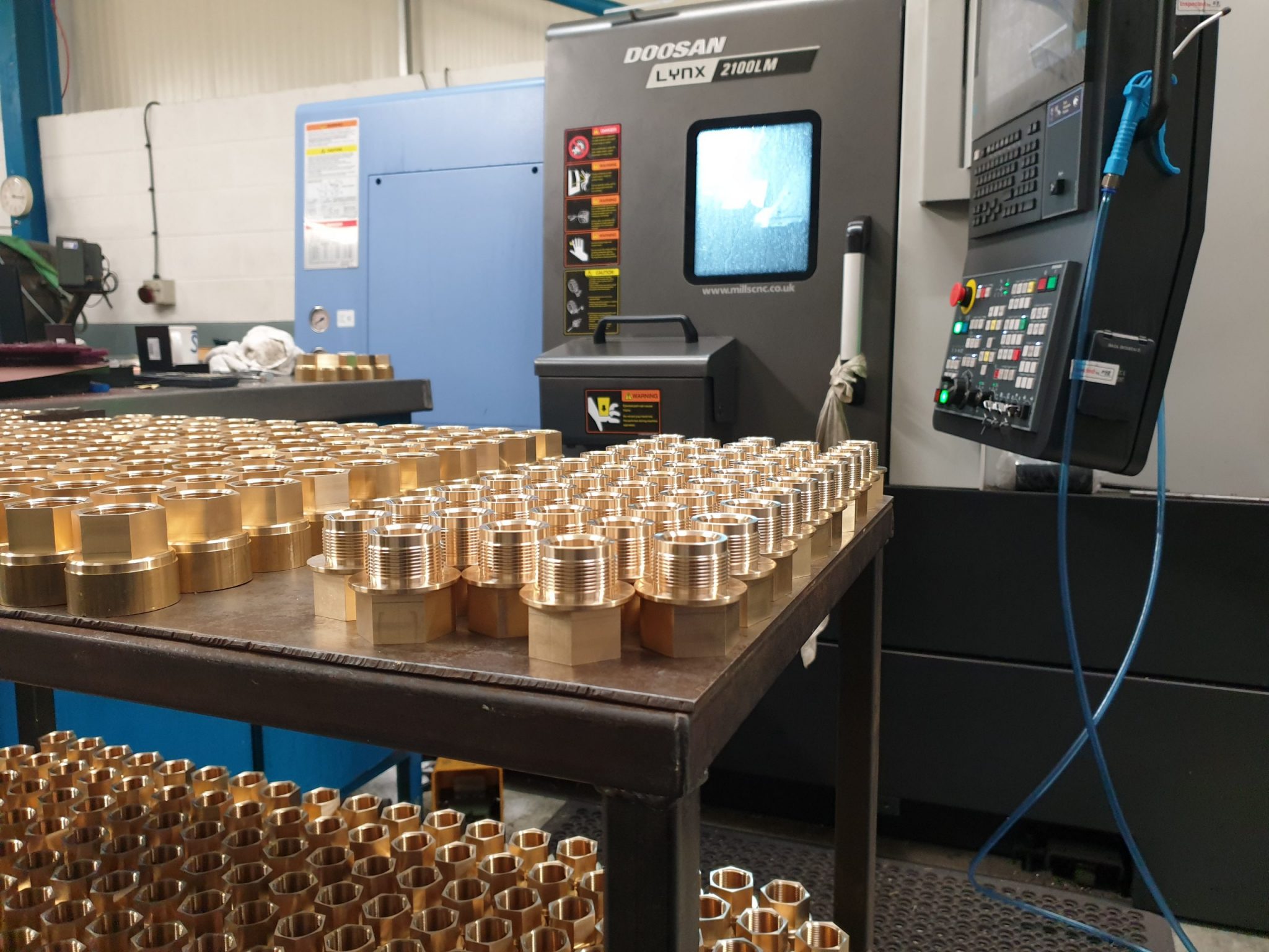 CNC Machining UK | Custom CNC Machining UK