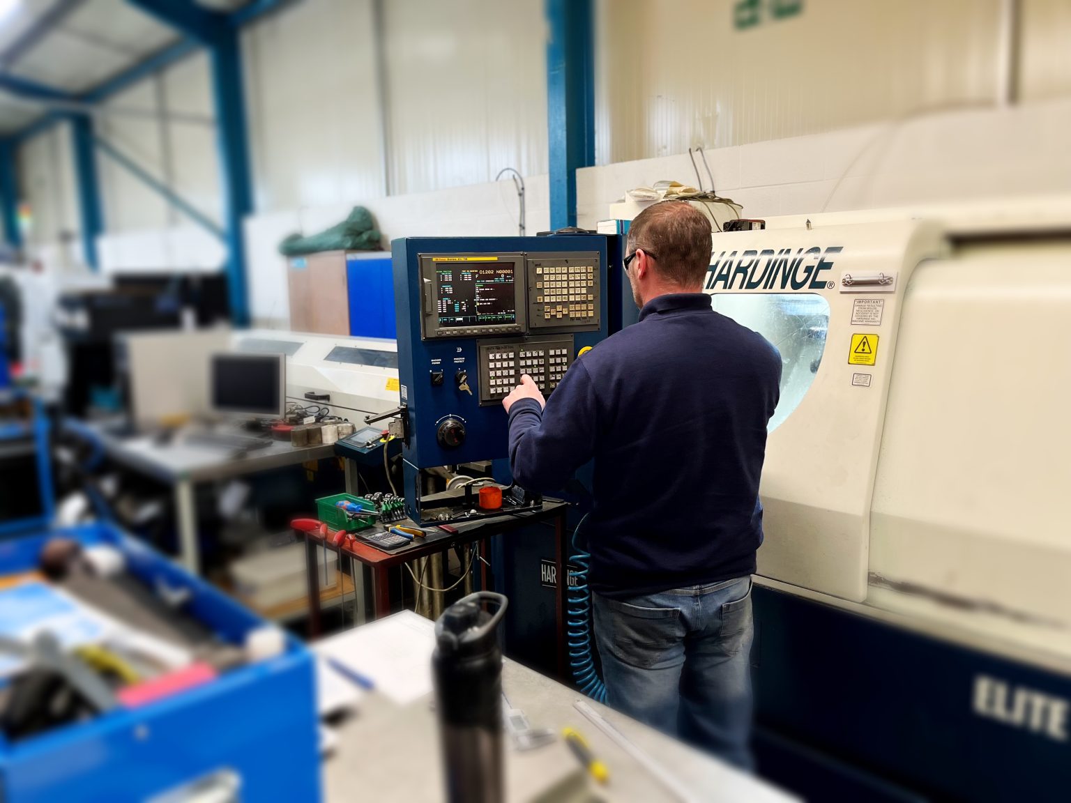 Sub Contract Machining | Sub Contract Machining UK | Sotek